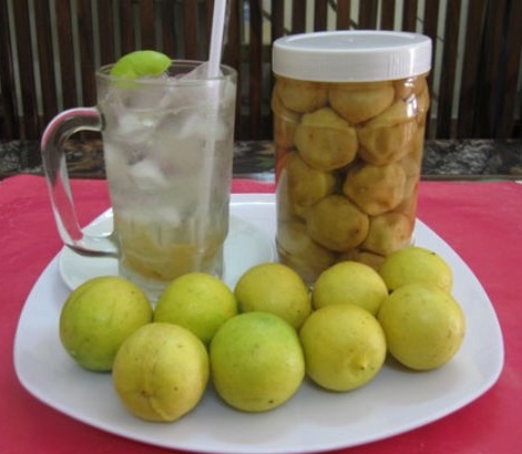 Công dụng và cách làm chanh đào ngâm muối đơn giản tại nhà