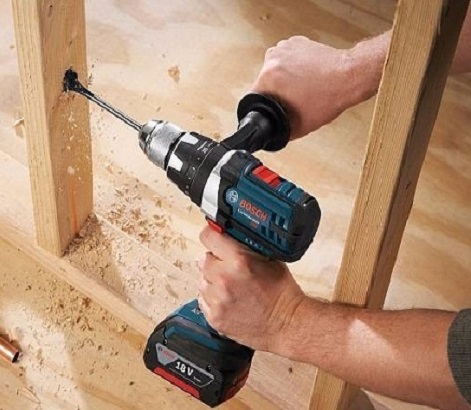 Hướng dẫn cách sử dụng máy khoan pin đơn giản chỉ trong 7 bước