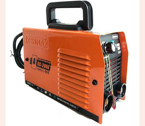 Đánh giá máy hàn Kenmax ARC 200Z siêu mini cho gia đình!
