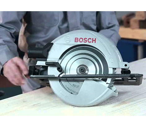 Review máy cưa đĩa Bosch GKS 235 Turbo chuyên nghiệp!