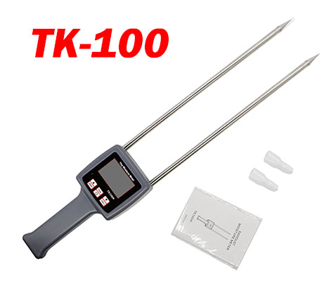 Đánh giá máy đo độ ẩm TK-100 cho đất, nhựa, xà phòng!