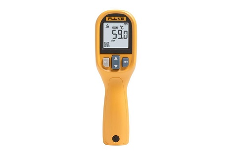 Review Fluke 59 Max: Thiết kế, độ chính xác và tính năng