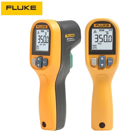 Review chi tiết Fluke 62 Max - Đo nhiệt độ có chính xác không?