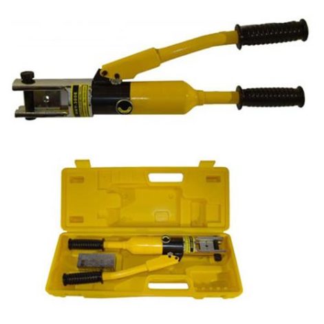 Nhận xét kìm ép cos thủy lực bằng tay YQK-300 chi tiết nhất!