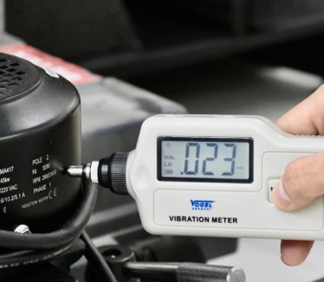 Máy đo độ rung là gì? Ứng dụng và cách sử dụng hiệu quả