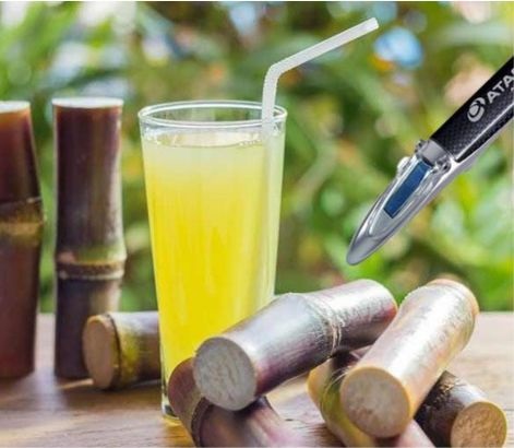 Tìm hiểu về độ brix của mía và cách đo độ ngọt của mía